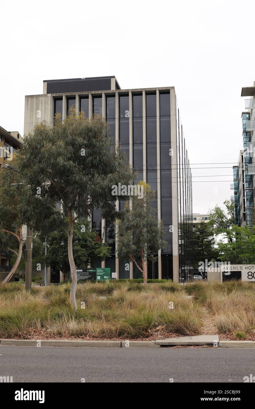 Australian national university art hi-res stock photography and images ...