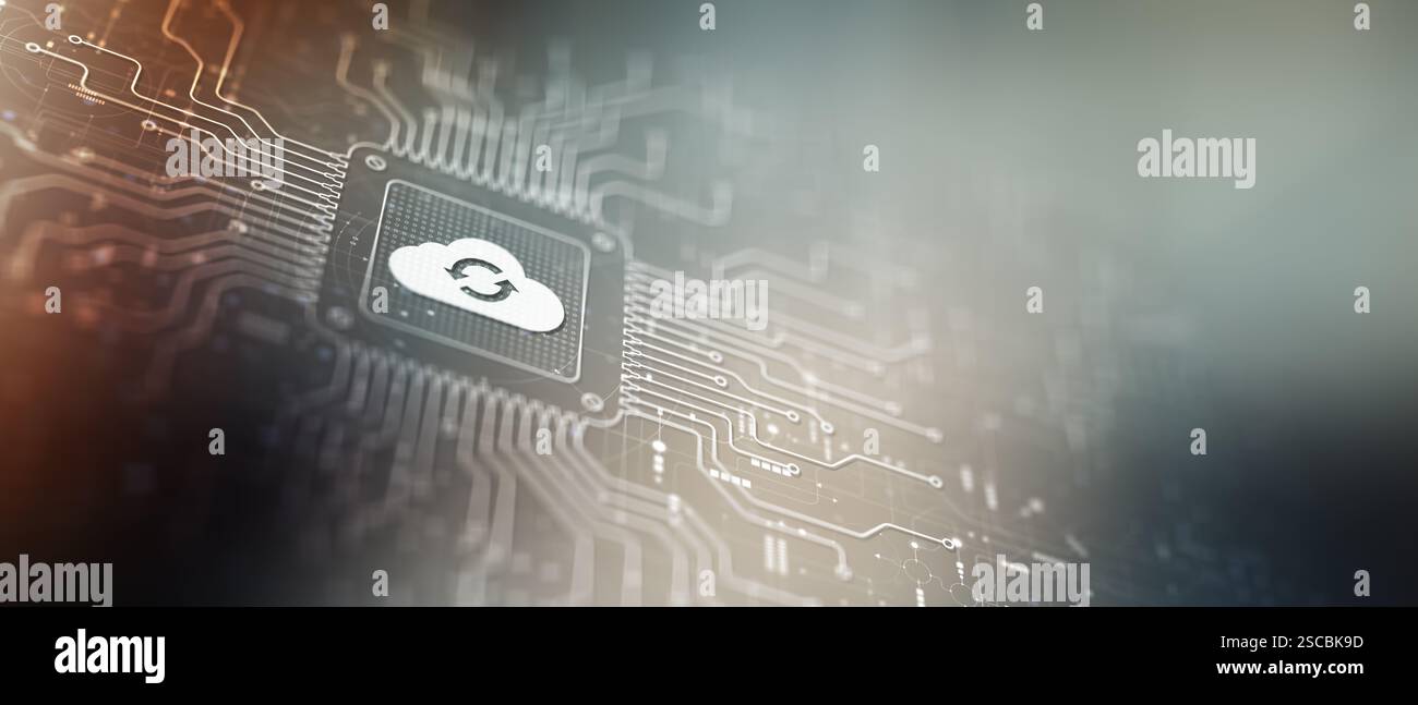Cloud Enabling Scalable Solutions Illustrated On A Processor Stock