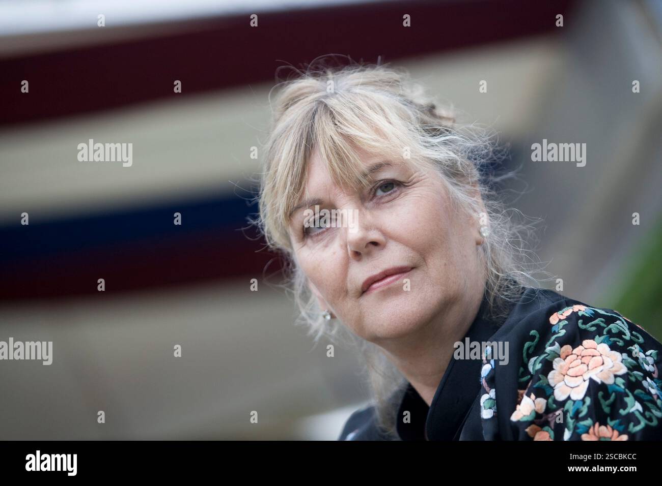Acclaimed best-selling Scottish author Kate Atkinson, pictured at the ...