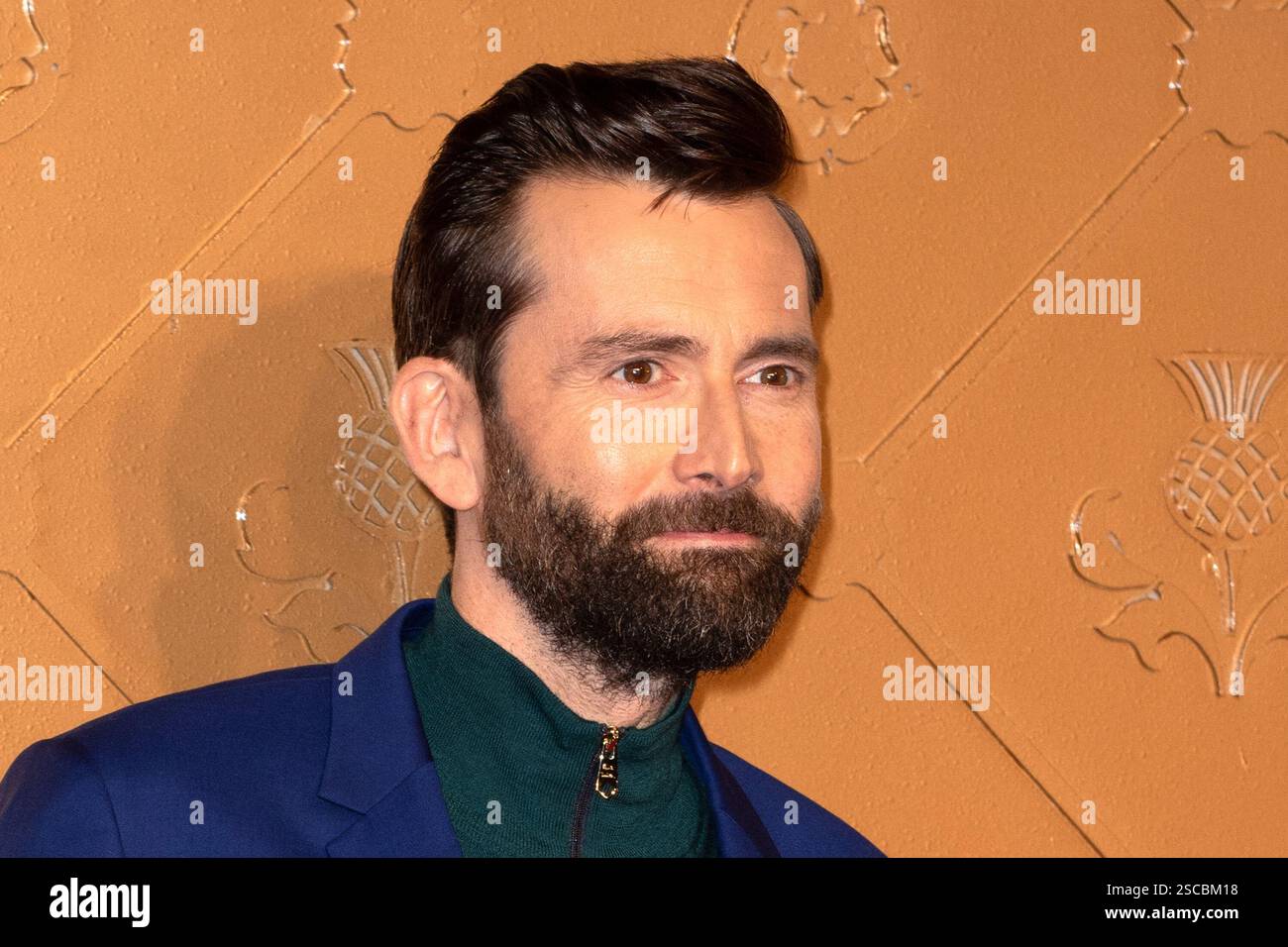 David Tennant attends the 'Mary Queen of Scots' - European Premiere at ...
