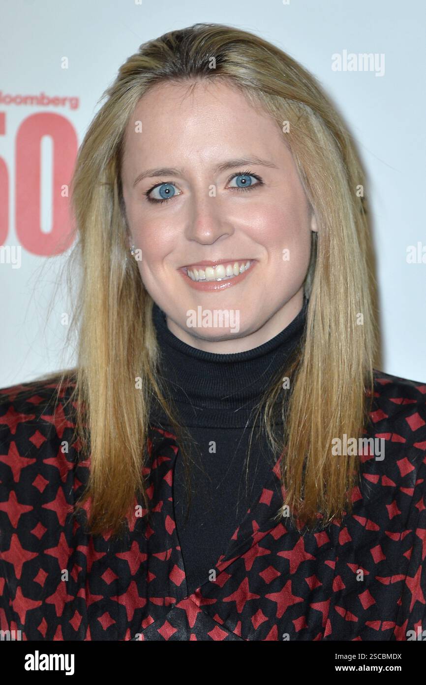 Anne Huntington attending 'The Bloomberg 50' celebration at Cipriani 25 ...
