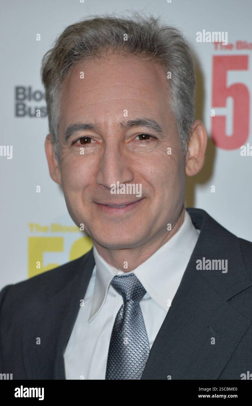 Brian Greene attending 'The Bloomberg 50' celebration at Cipriani 25 ...