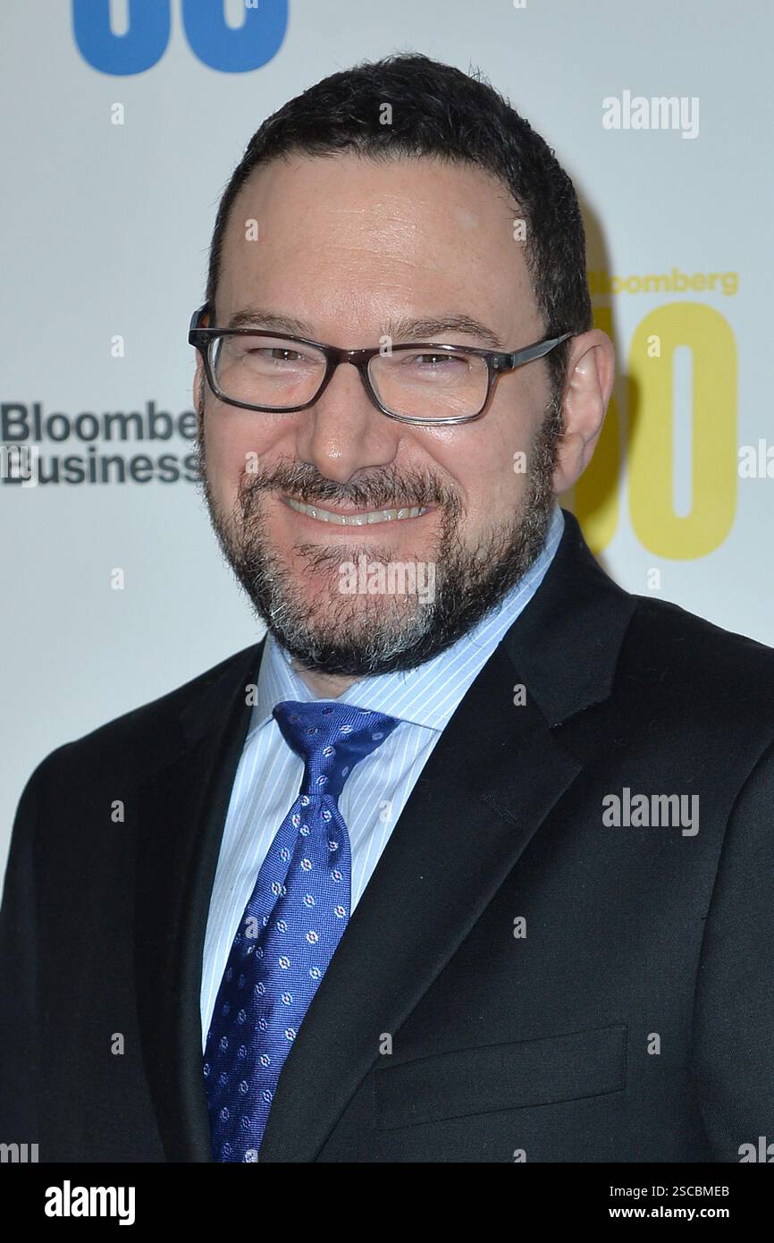 David Rosenthal attending 'The Bloomberg 50' celebration at Cipriani 25 ...