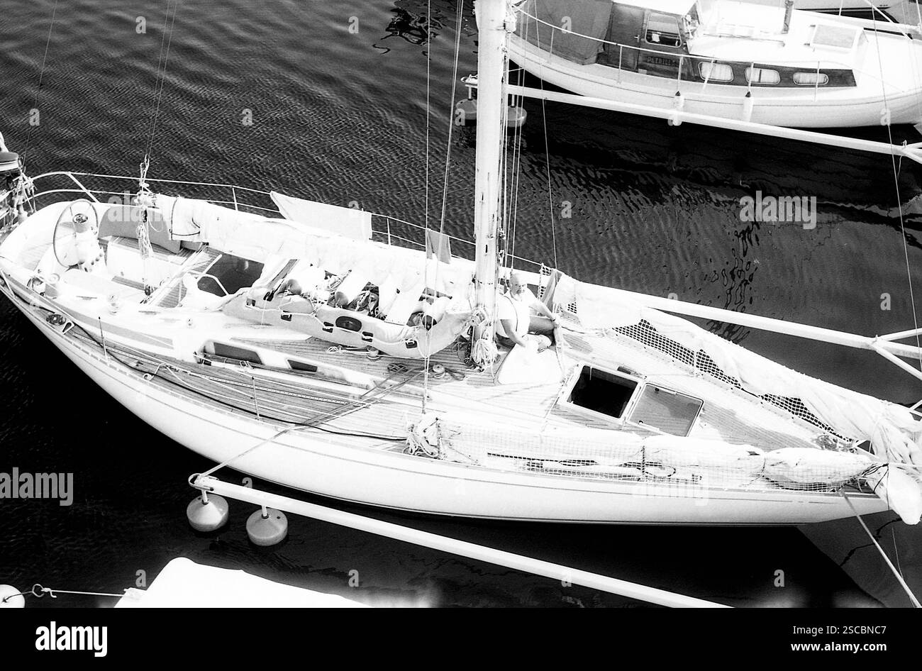 Boat 38 Black and White Stock Photos & Images - Alamy
