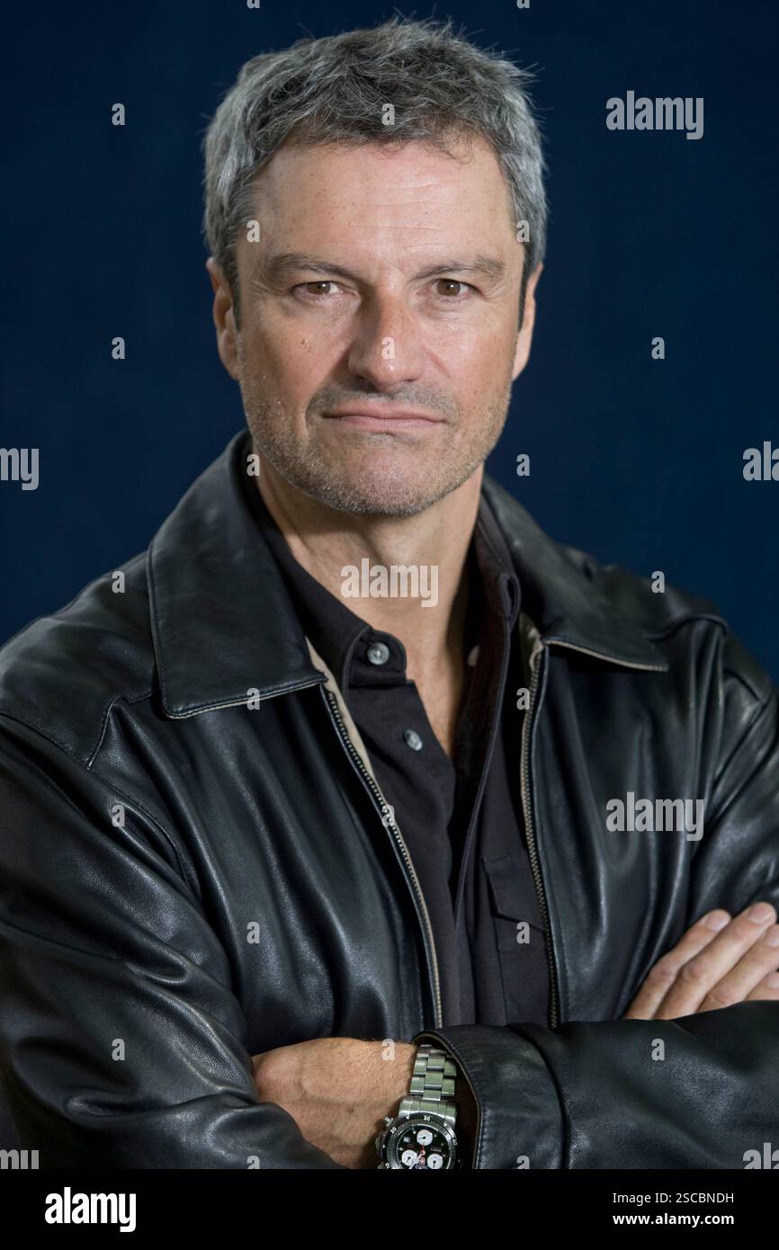 British television journalist and presenter Gavin Esler, pictured at ...