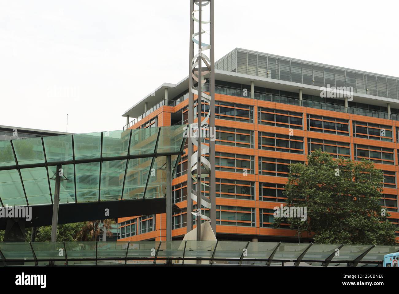 The Goods Line, Sydney Stock Photo - Alamy