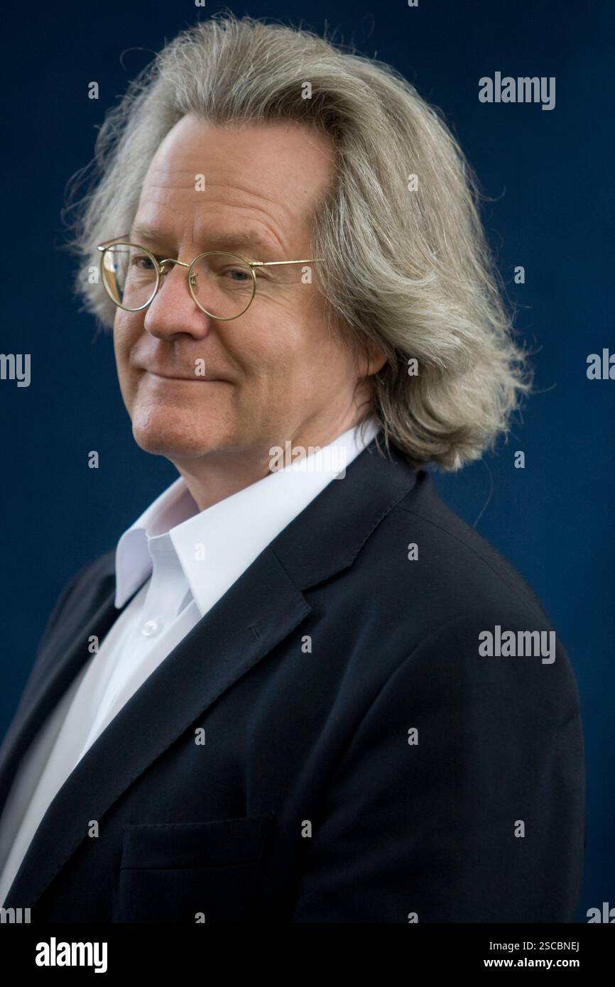 Acclaimed British philosopher and writer A C Grayling, pictured at the ...