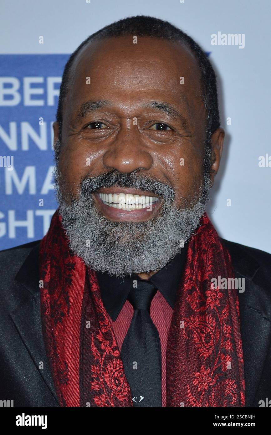 Ben Vereen attending 50th Anniversary Ripple of Hope Awards Dinner on ...