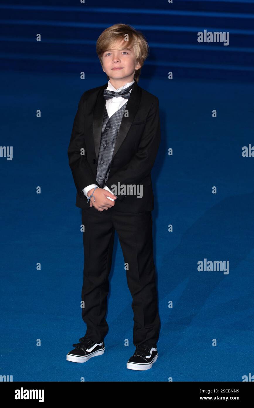 Joel Dawson attends the 'Mary Poppins Returns' - European Premiere at ...