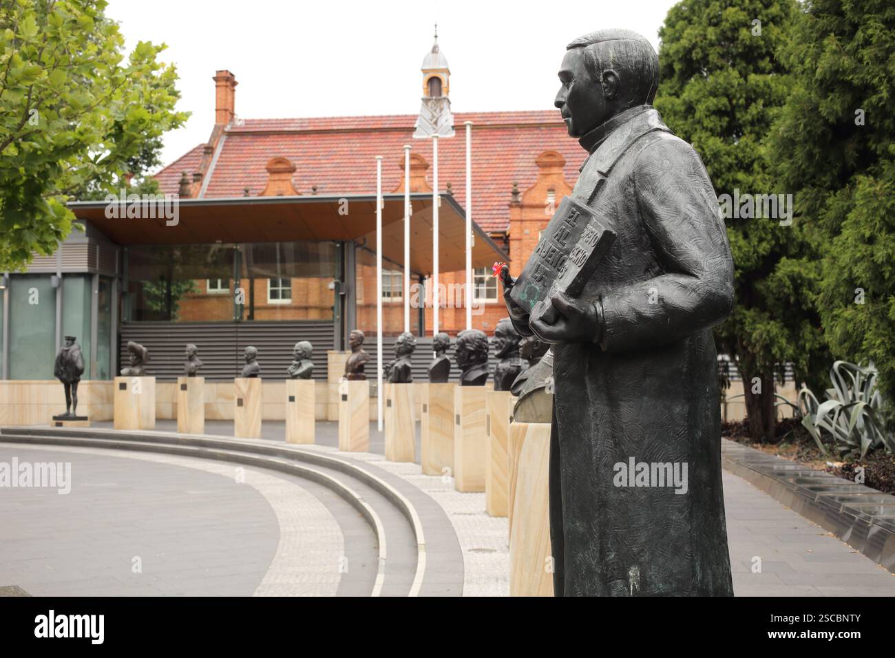 The Goods Line, Sydney Stock Photo - Alamy