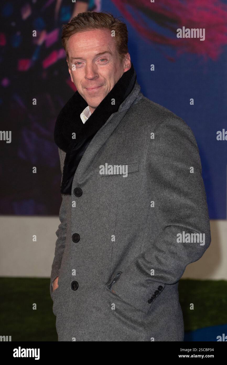 Damian Lewis attends the 'Mary Poppins Returns' - European Premiere at ...