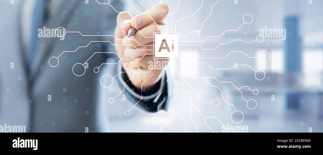 Artificial Intelligence in Corporate Systems and Digital Transformation ...