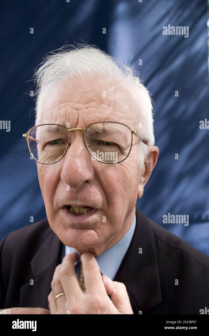 British economist and founder-director in 1990 of, and current ...