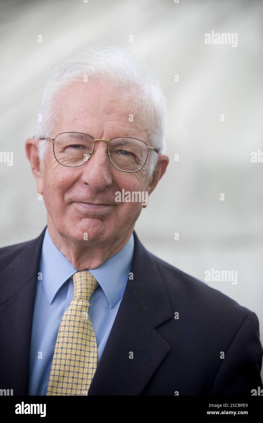 British economist and founder-director in 1990 of, and current ...