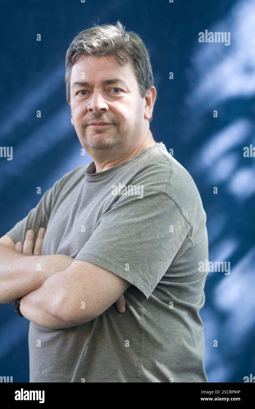 British journalist and commentator David Aaronovitch, pictured at the ...