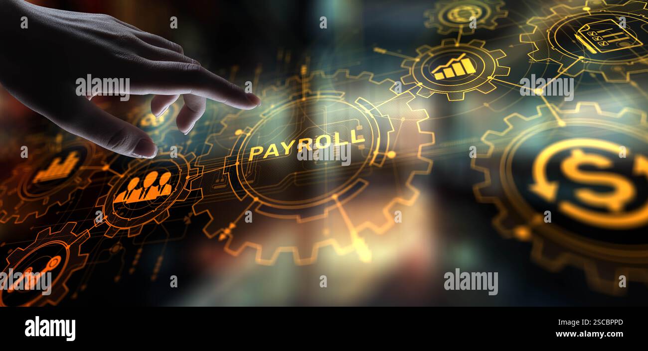 Payroll Concept: Managing Employee Compensation and Benefits ...