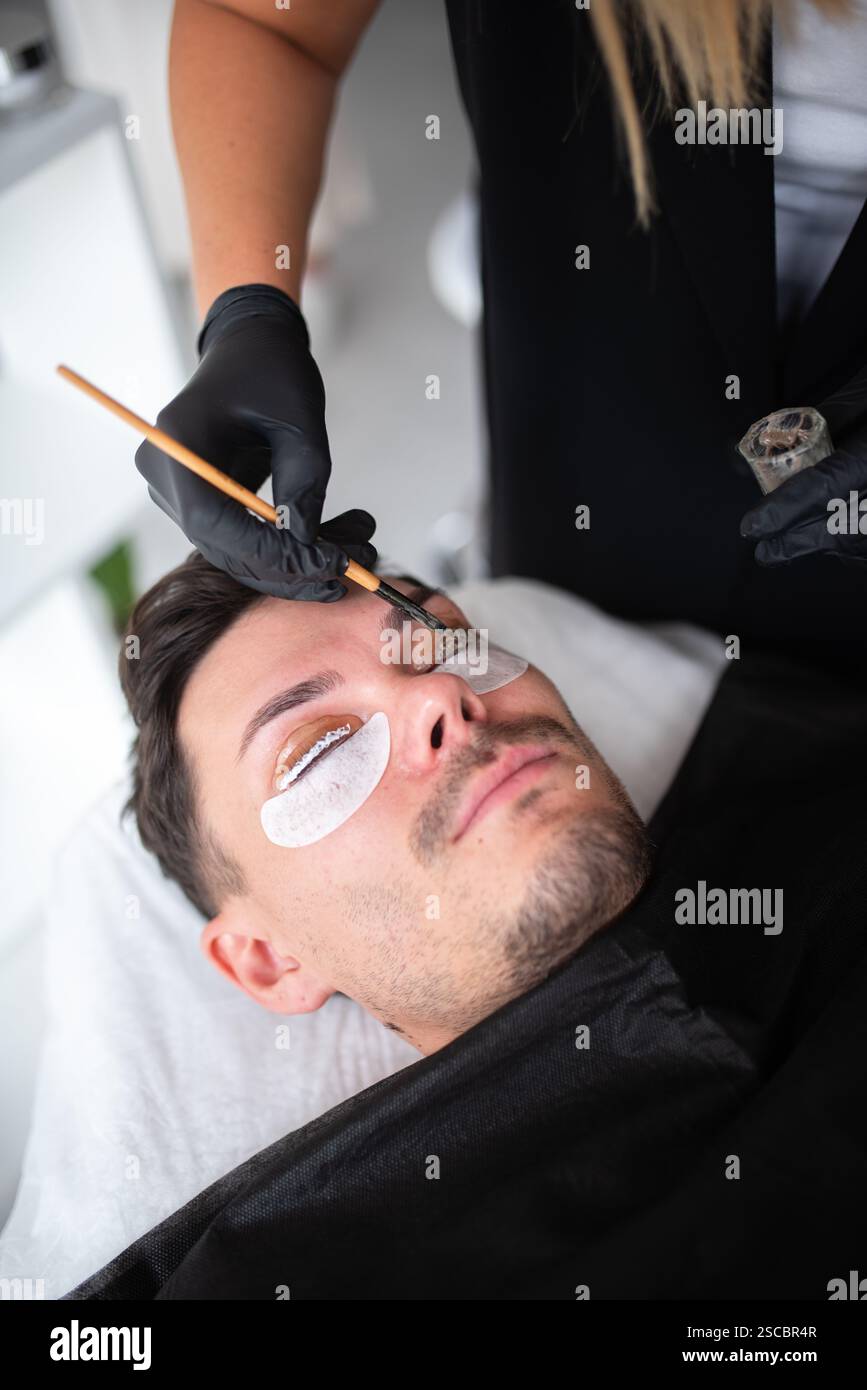 Health and beauty clinic hi-res stock photography and images - Alamy