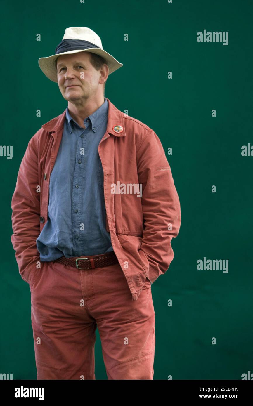 Former Children's Laureate, British writer Michael Morpurgo, pictured ...