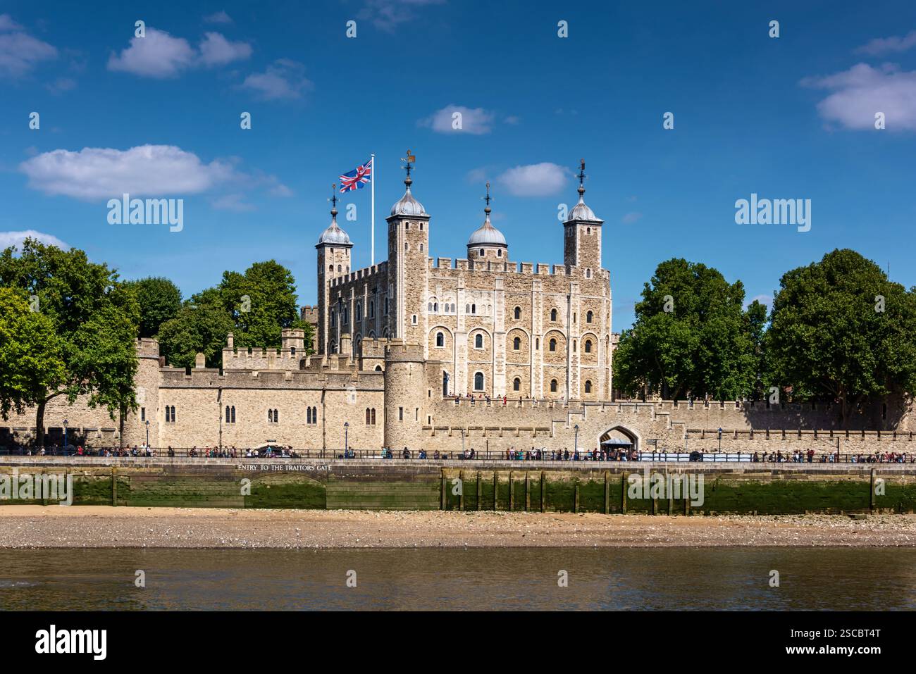 Tower of London, UK Stock Photo - Alamy