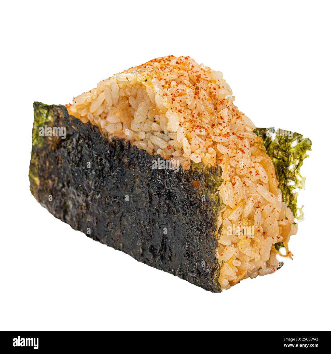 Onigiri lunch Cut Out Stock Images & Pictures - Alamy