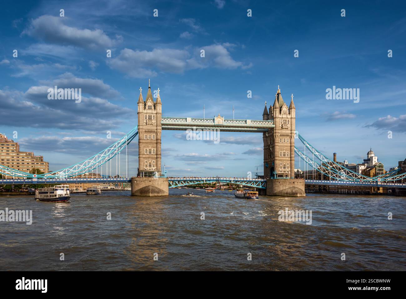 Tower Bridge, London, UK Stock Photo - Alamy