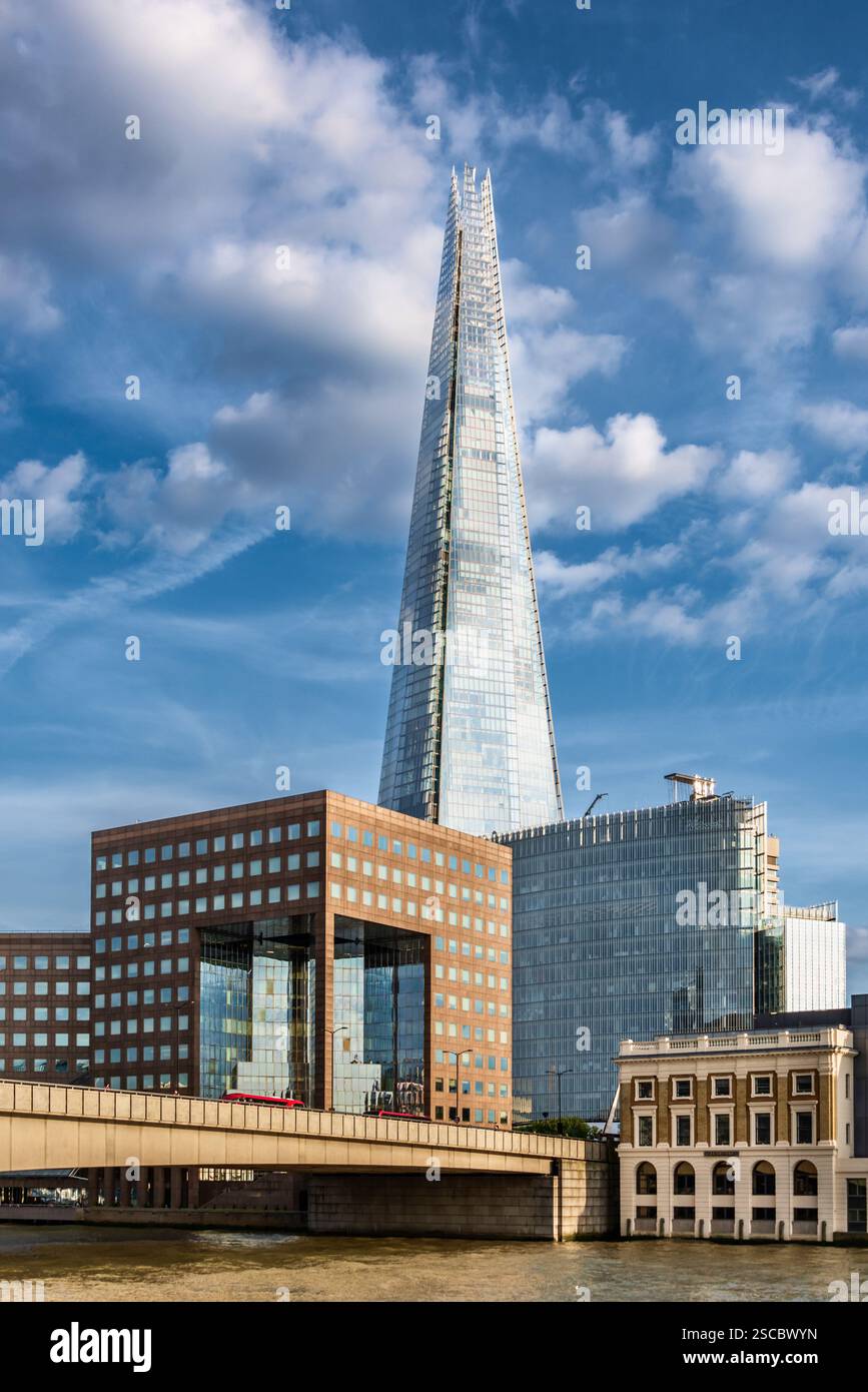 United kingdom london shard hi-res stock photography and images - Alamy