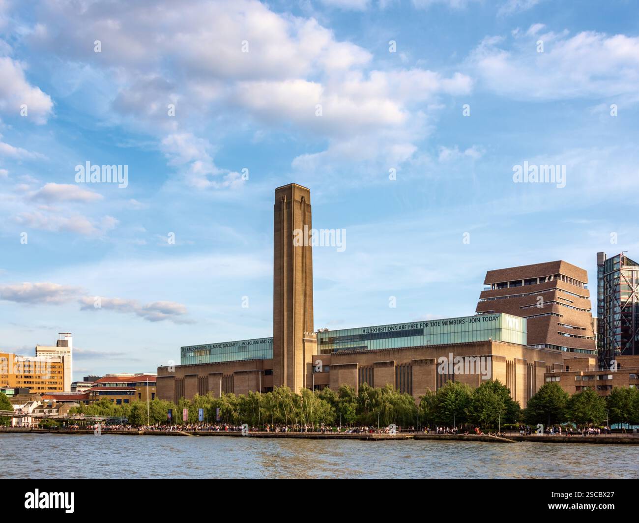 Tate Modern, London, UK Stock Photo - Alamy