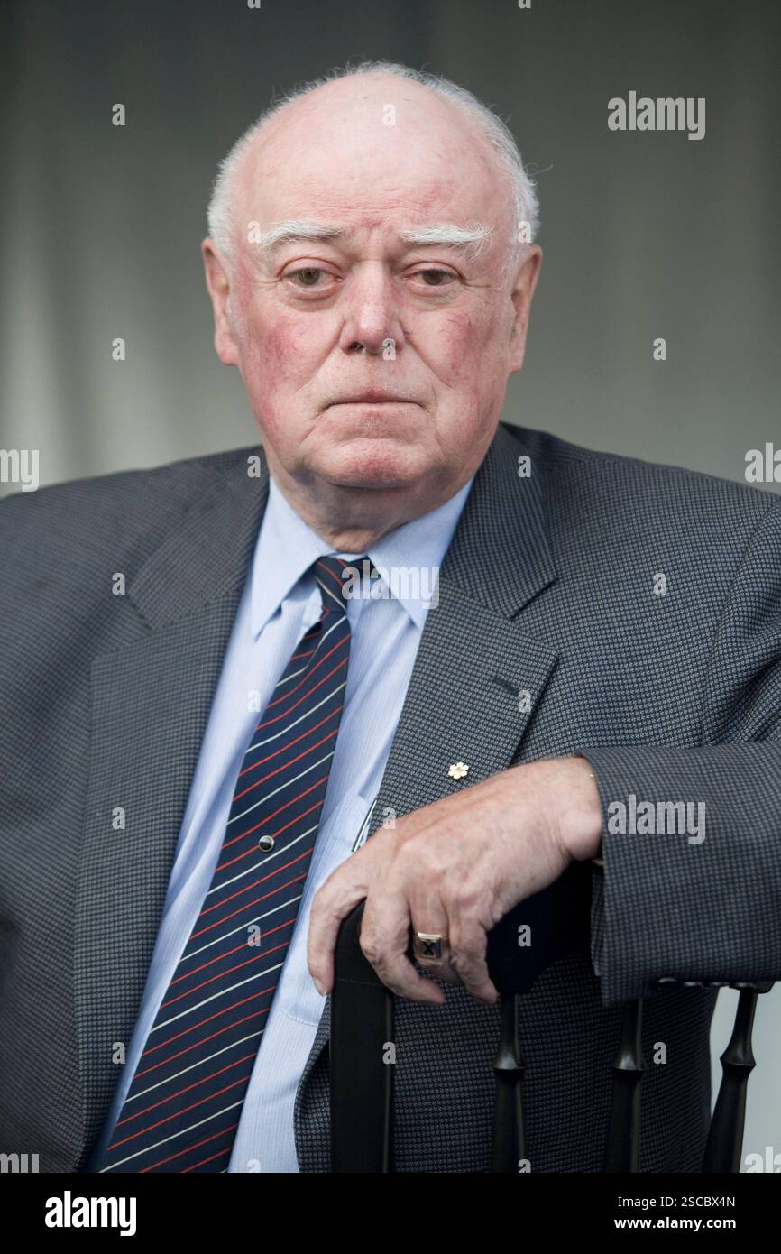 Celebrated Canadian short story writer and author, Alistair MacLeod ...