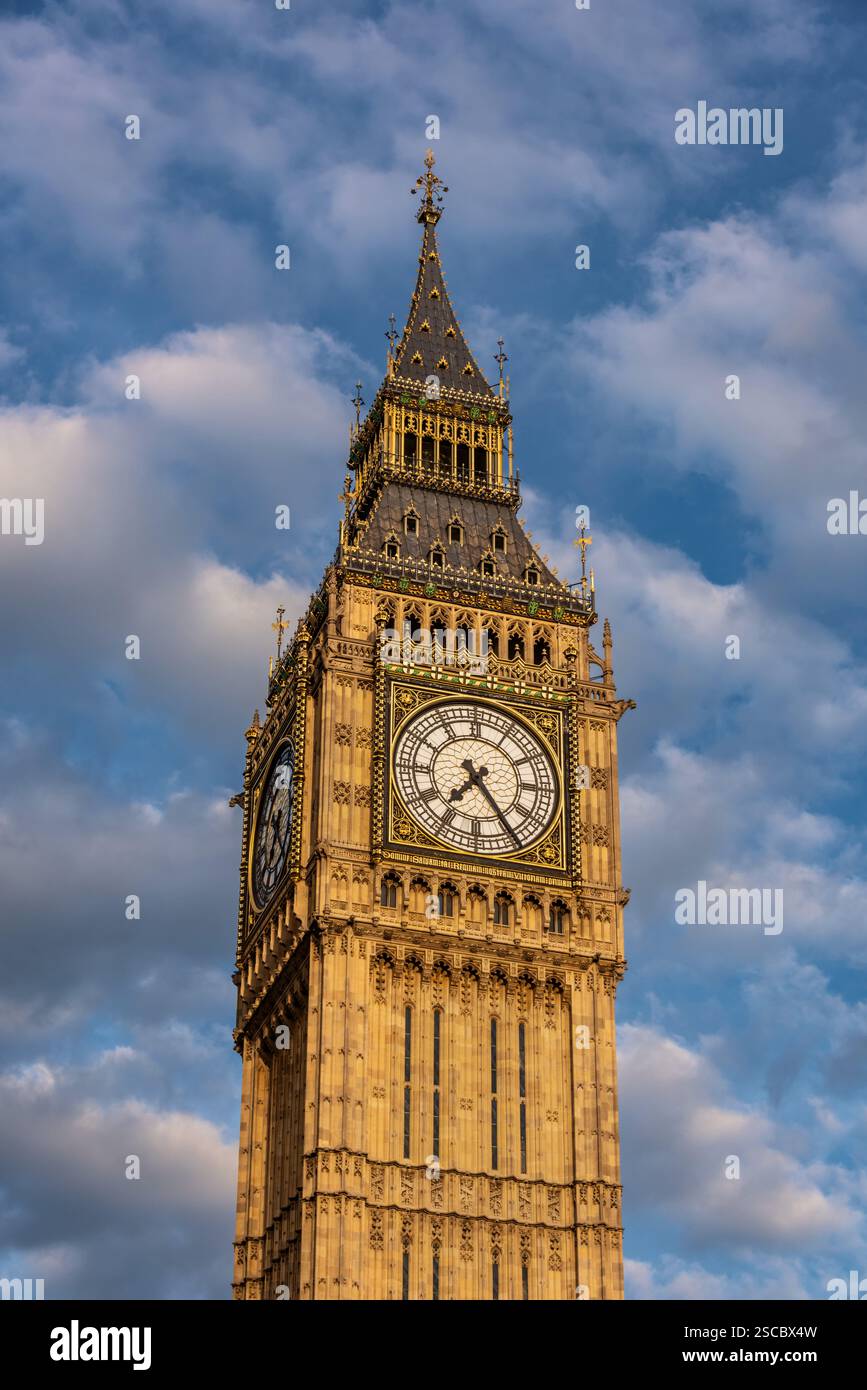 Big Ben, London, UK Stock Photo - Alamy