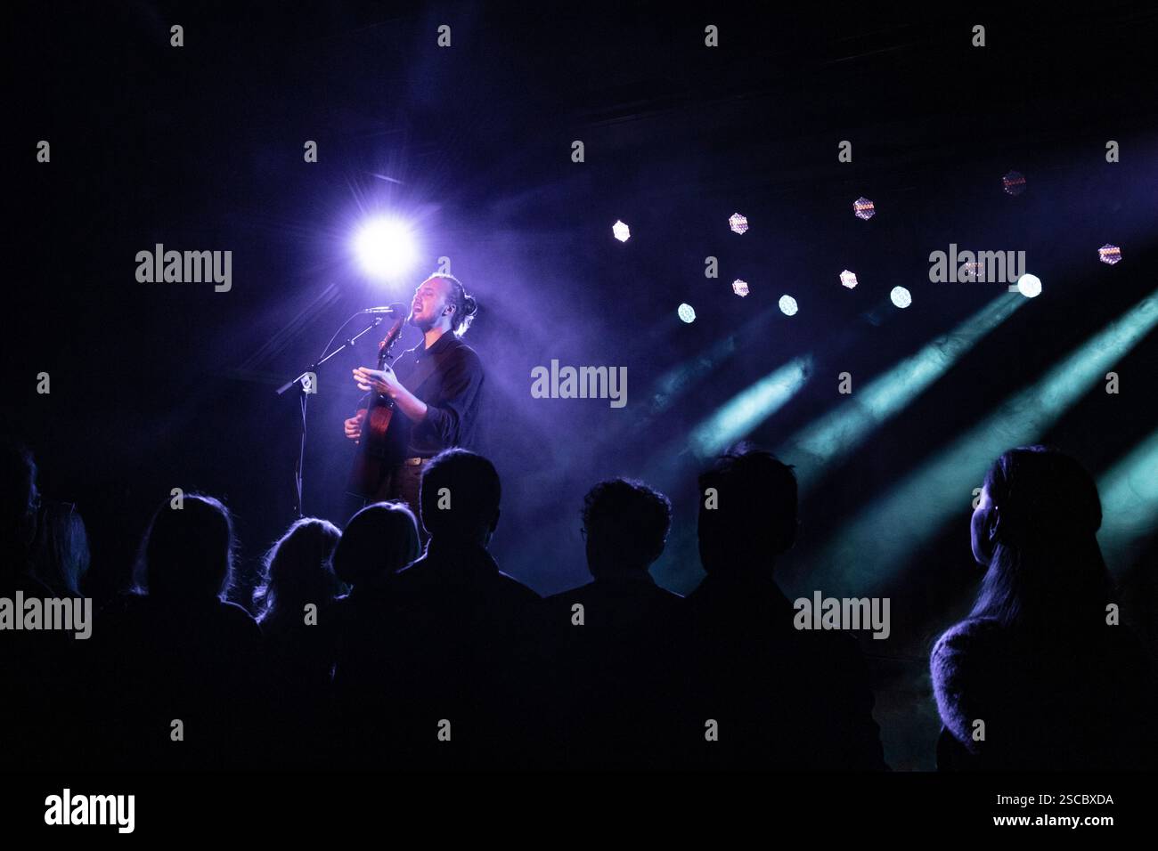 Parker millsap singer hi-res stock photography and images - Alamy