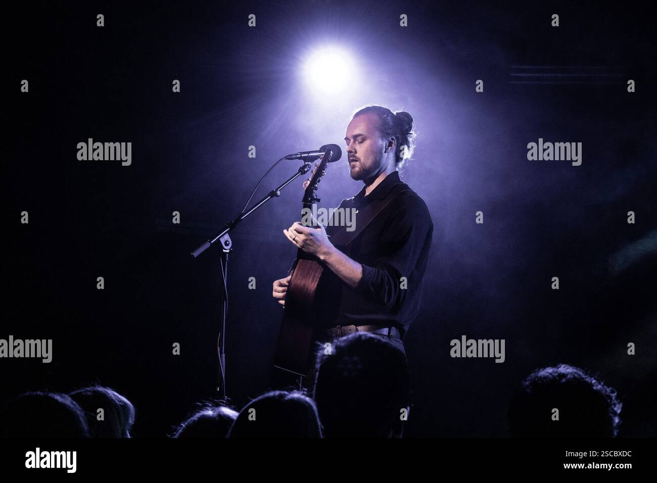 Parker millsap singer hi-res stock photography and images - Alamy