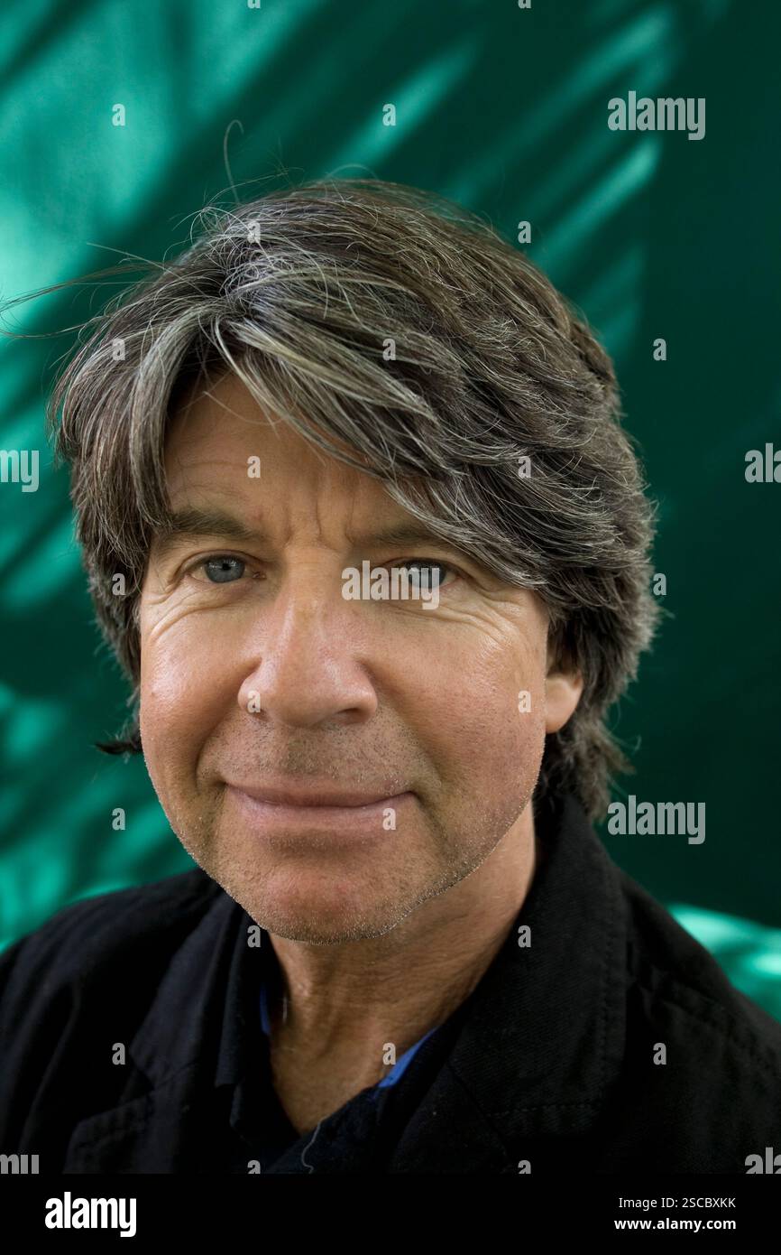 British author, illustrator and Children's Laureate, Anthony Browne ...