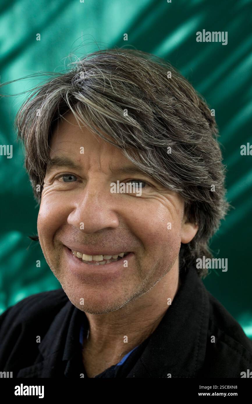 British author, illustrator and Children's Laureate, Anthony Browne ...