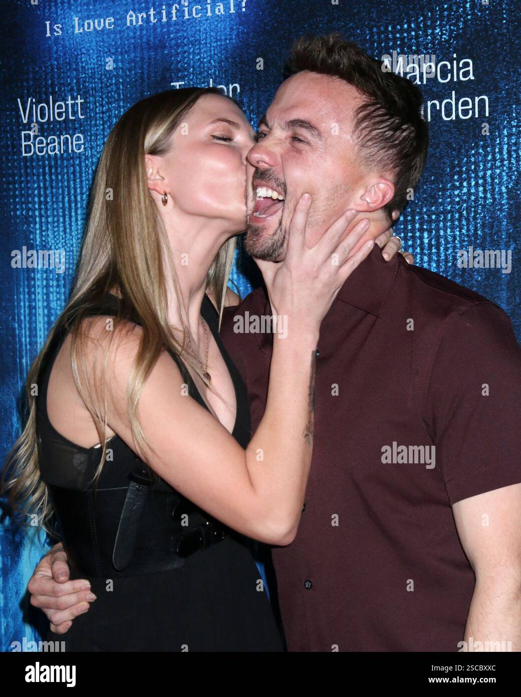 Culver City, USA. 05th Feb, 2025. LOS ANGELES - FEB 5: Paige Price ...