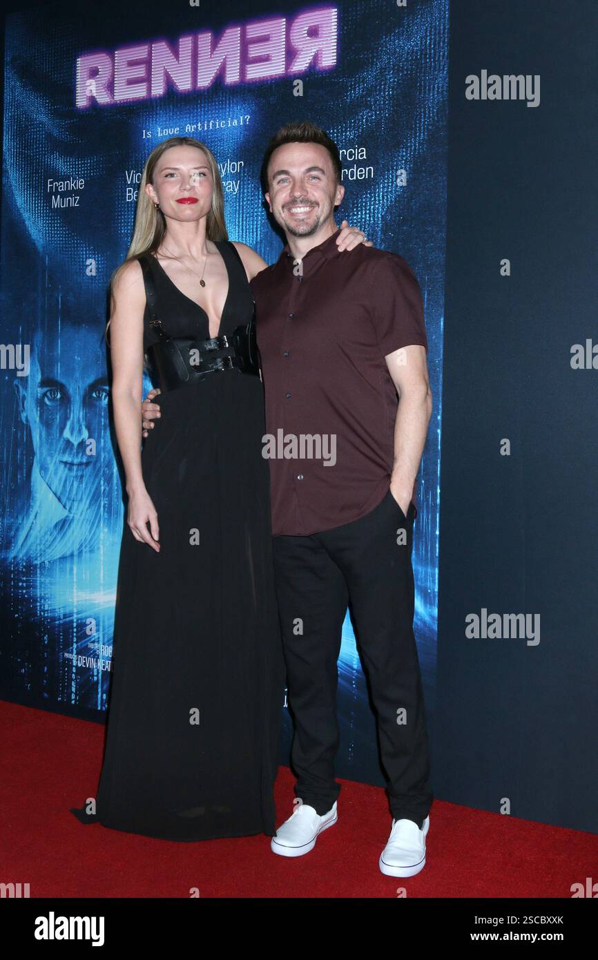 Culver City, USA. 05th Feb, 2025. LOS ANGELES - FEB 5: Paige Price ...