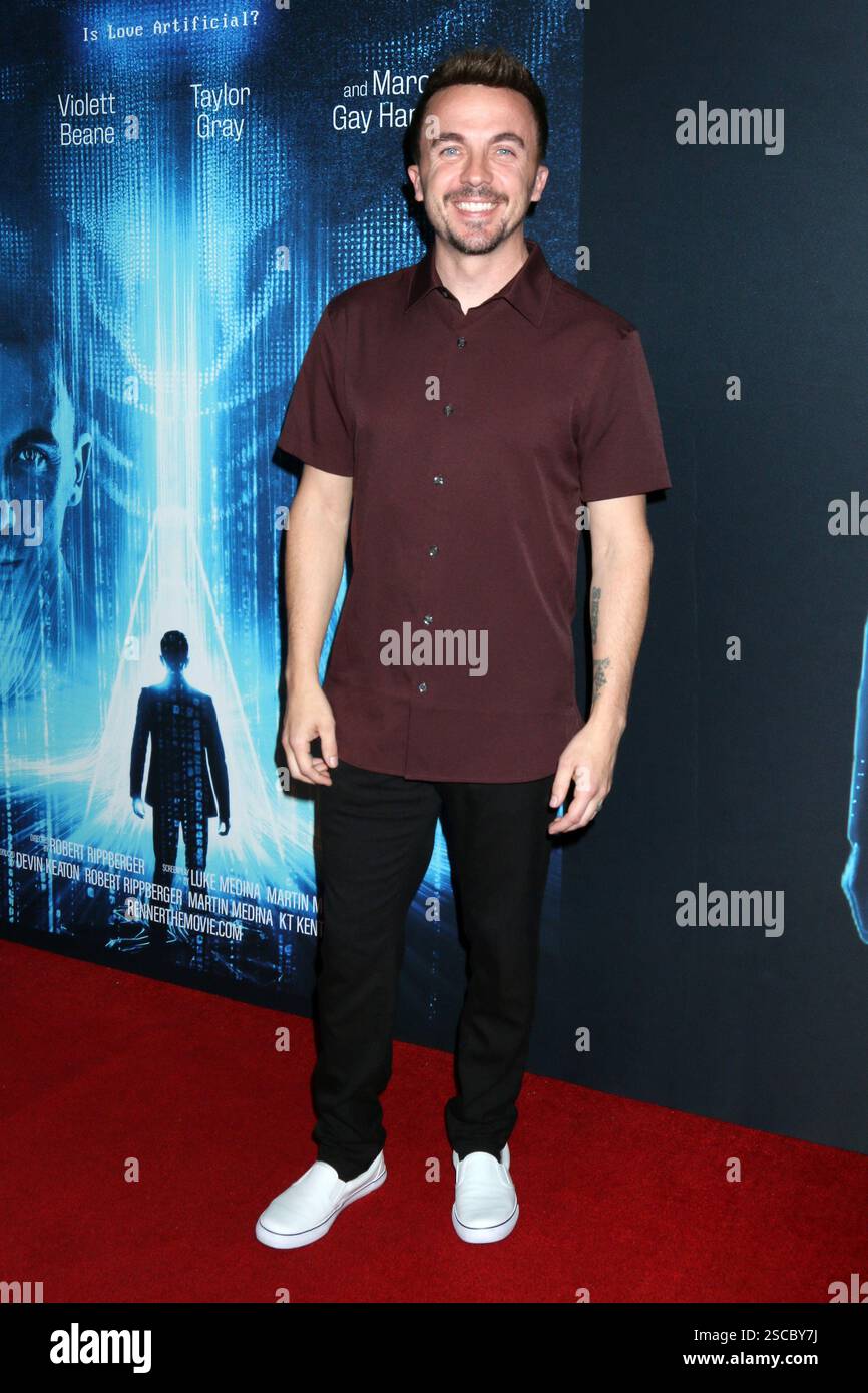 Culver City, CA, USA. 5, February, 2025. Frankie Munez at the Renner ...