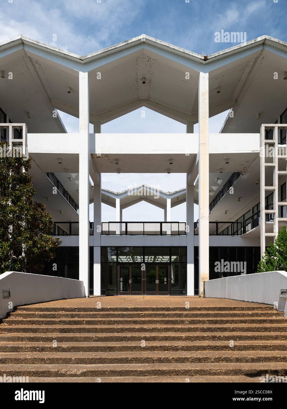 Rust Hall, formerly Memphis Art Academy, Location: Memphis TN ...