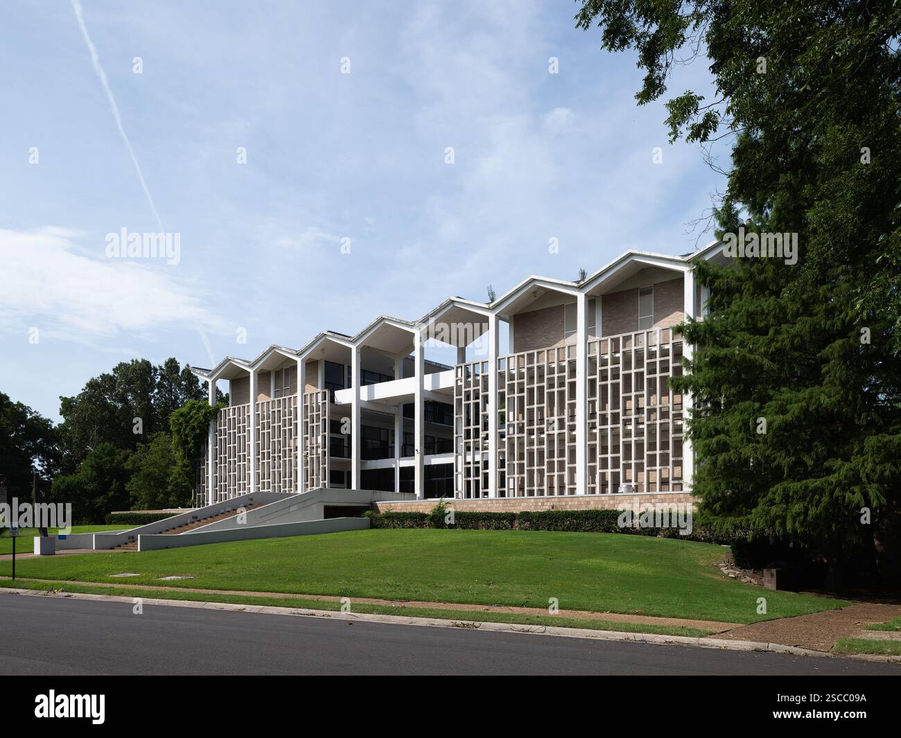 Rust Hall, formerly Memphis Art Academy, Location: Memphis TN ...