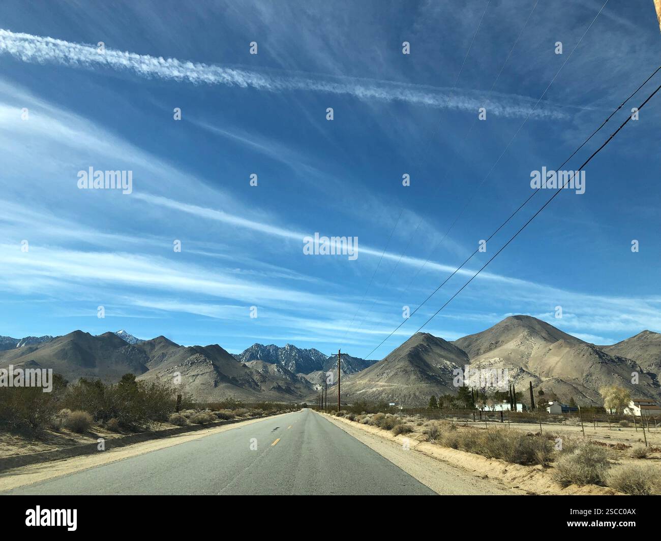 Best road trip routes hi-res stock photography and images - Alamy