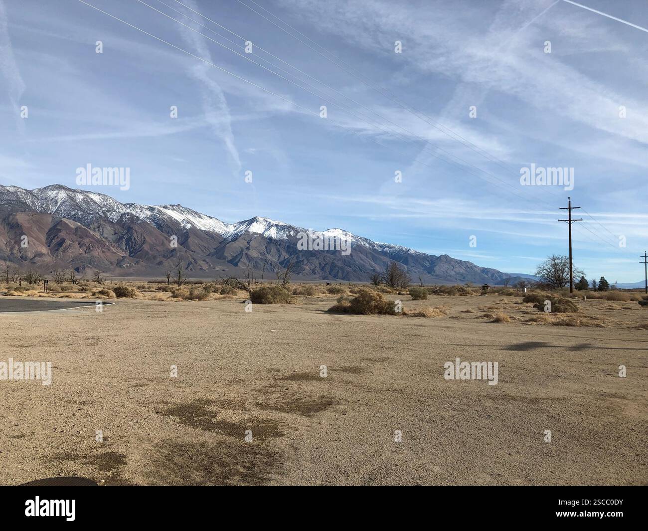 Manzanar National Historic Site, Former Japanese Internment Camp in ...
