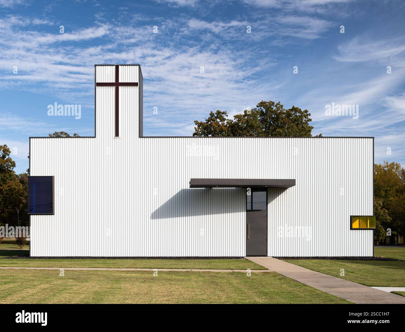 St. Nicholas Orthodox Church, Location: Springdale AR, Architect ...