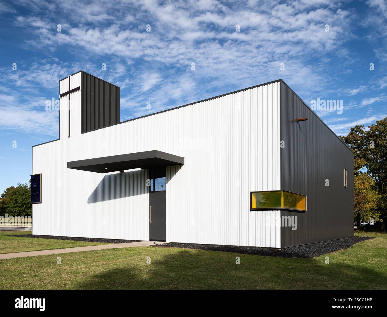 St. Nicholas Orthodox Church, Location: Springdale AR, Architect ...