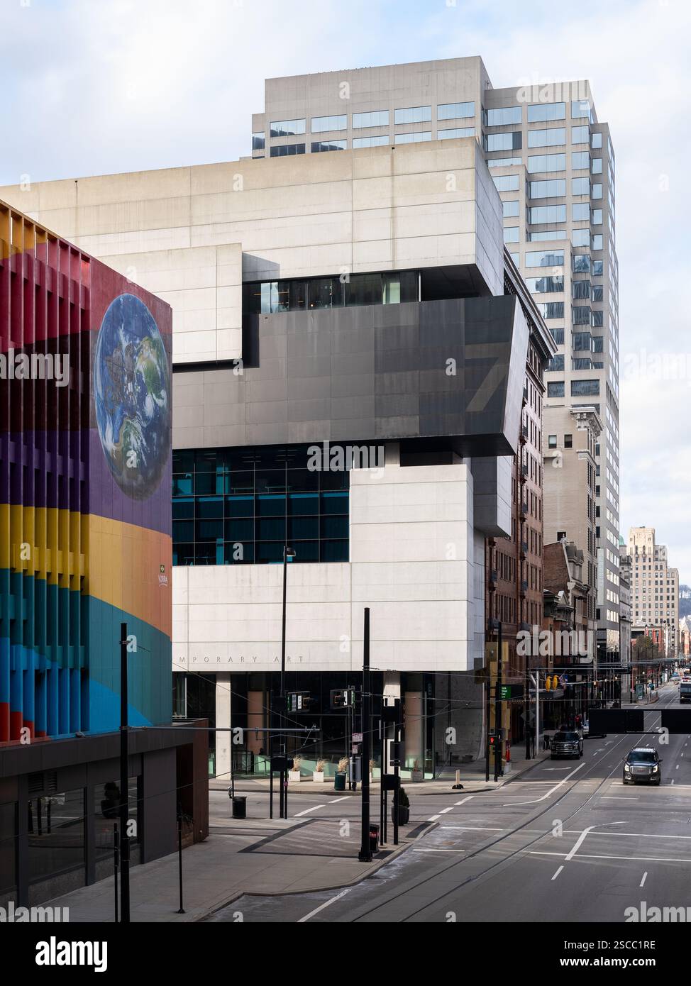 Rosenthal Center for Contemporary Art, Location: Cincinnati OH ...