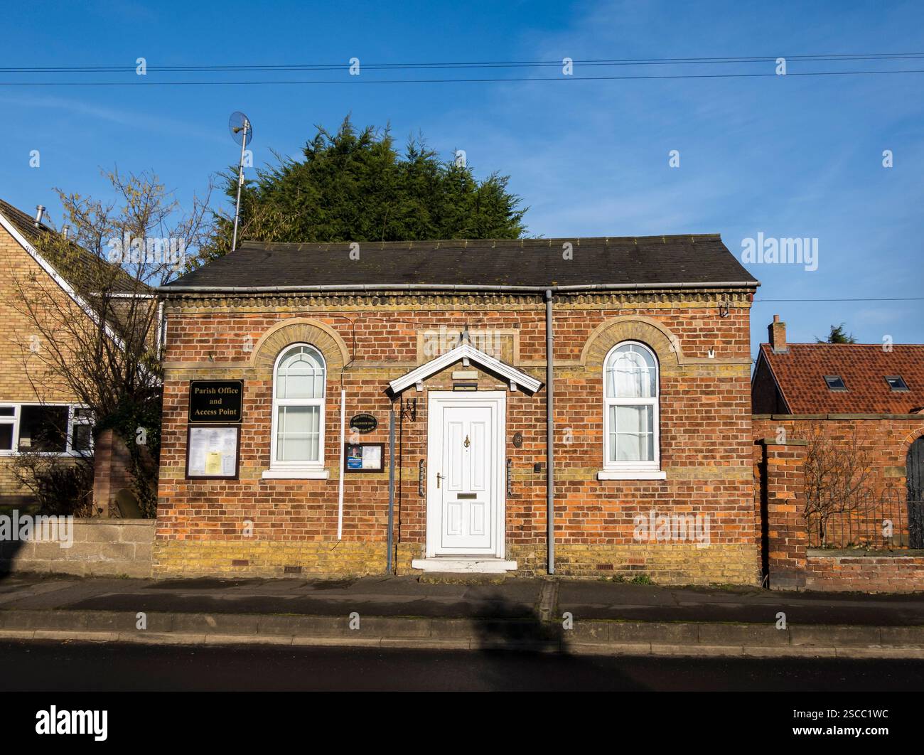 Millenium Hall Parish Council Office, Cherry Willingham, Lincoln ...