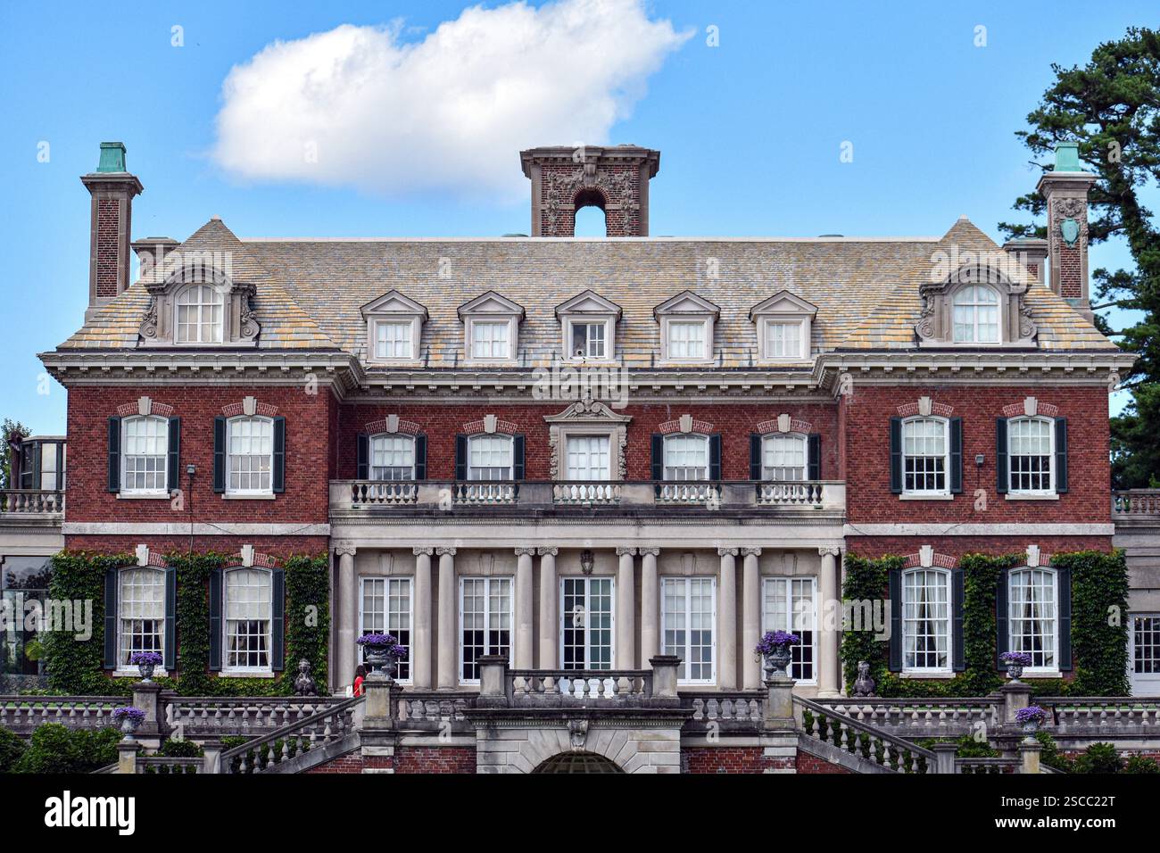 Old Westbury Gardens, Museum in Old Westbury, New York Stock Photo - Alamy