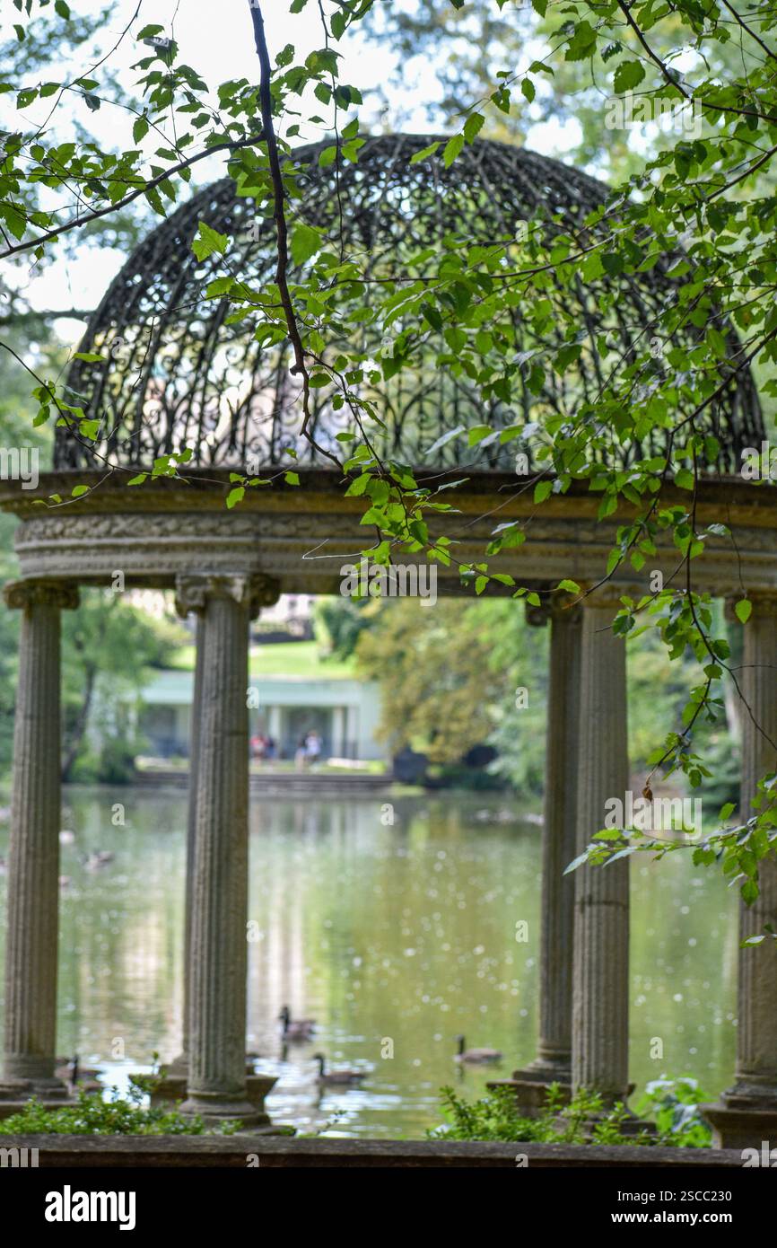 Old Westbury Gardens, Museum in Old Westbury, New York Stock Photo - Alamy