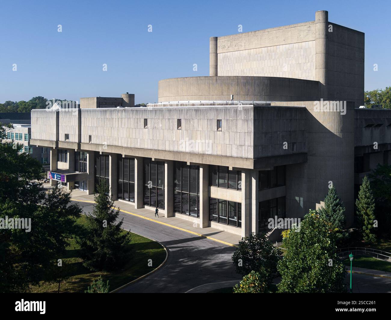 Musical Arts Center, Location: Bloomington IN, Architect: Woollen ...