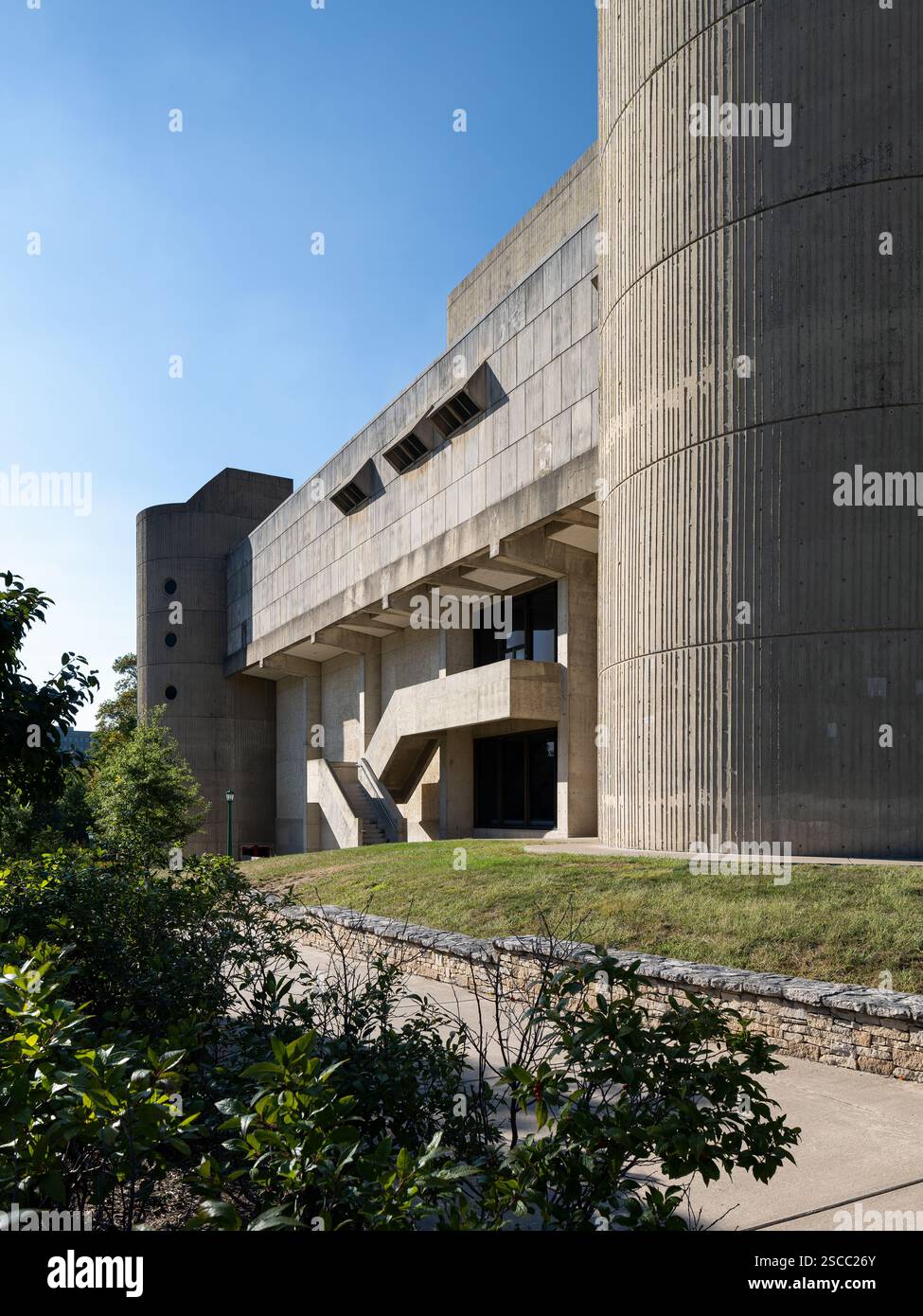 Musical Arts Center, Location: Bloomington IN, Architect: Woollen ...