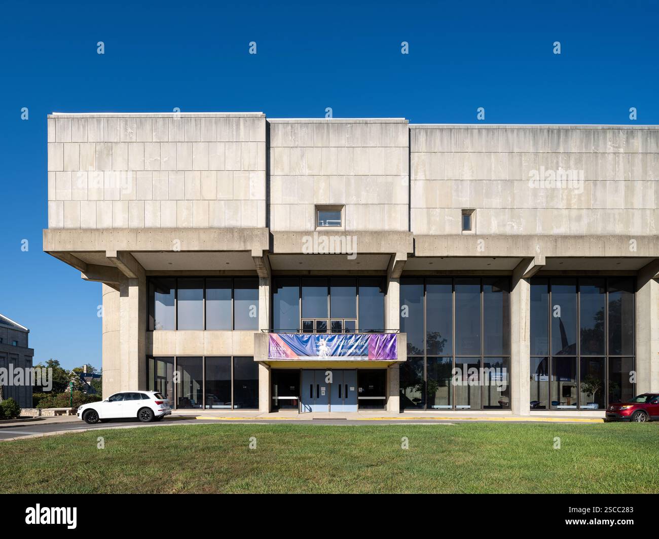 Musical Arts Center, Location: Bloomington IN, Architect: Woollen ...