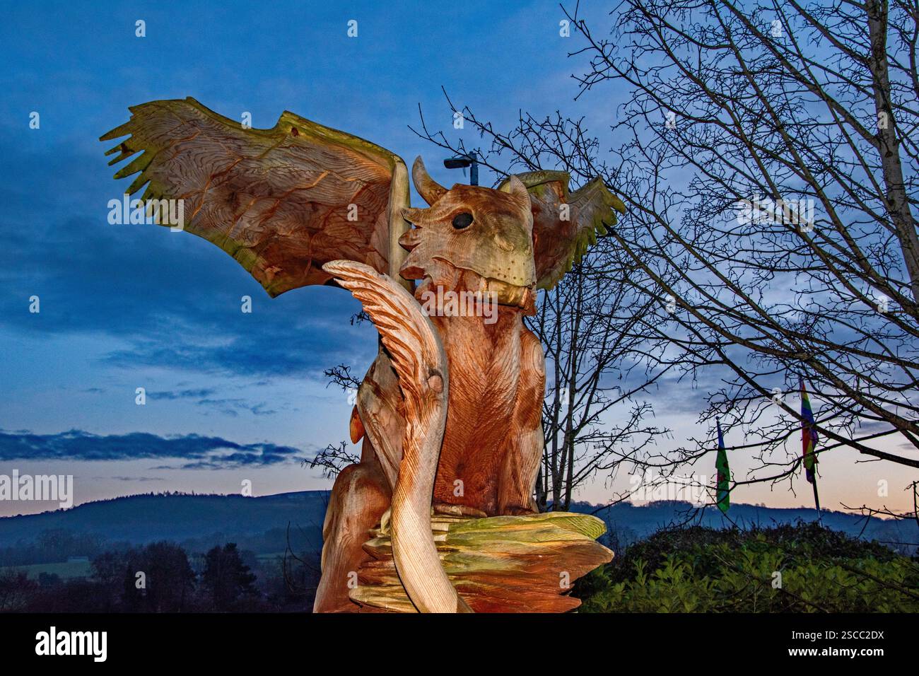 Dewi dragon hi-res stock photography and images - Alamy